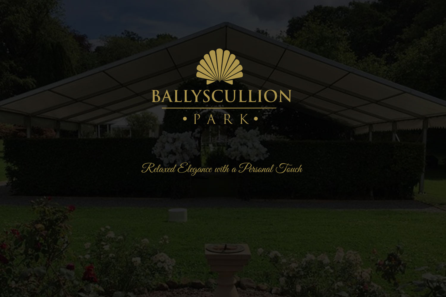 Wedding Brochure – Ballyscullion Park