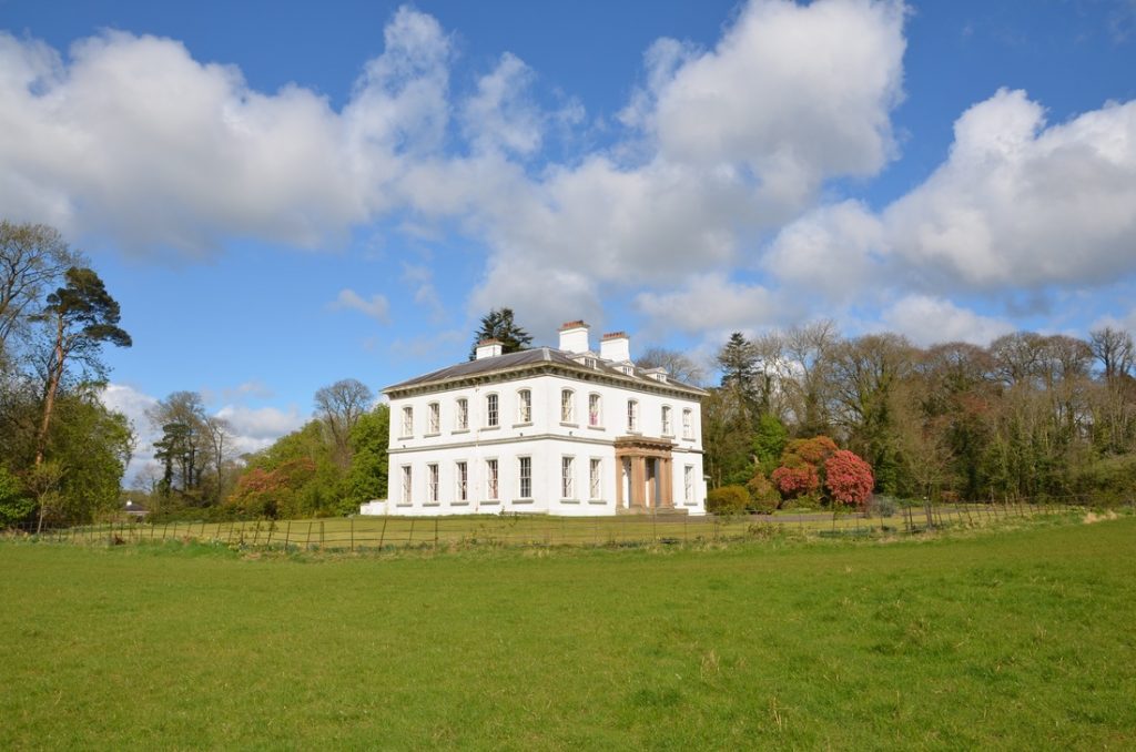 Our Story – Ballyscullion Park